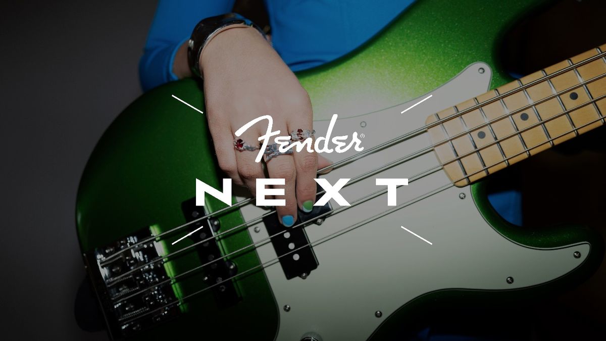 Fender names its Fender Next class of 2022, featuring the emerging ...