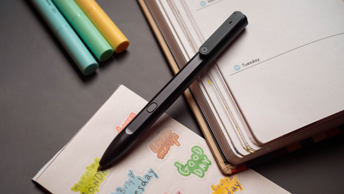 This AI-enabled pen has transformed how I attend meetings | Android Central