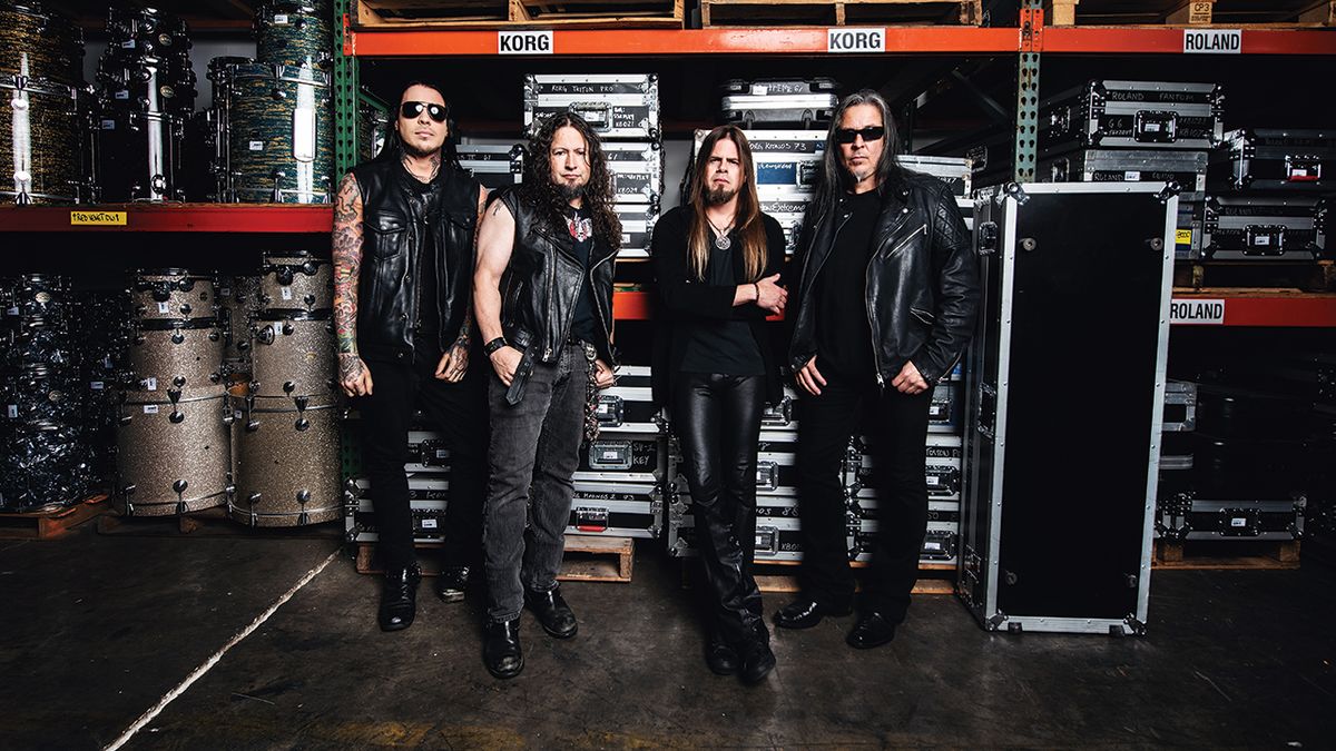 "We’re not a band that writes about fast cars, hot chicks and partying ...