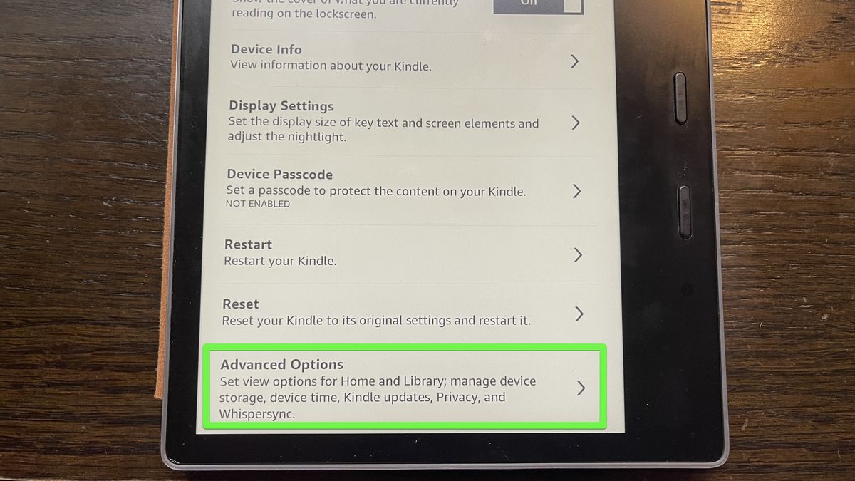 How to update your Kindle | Tom's Guide