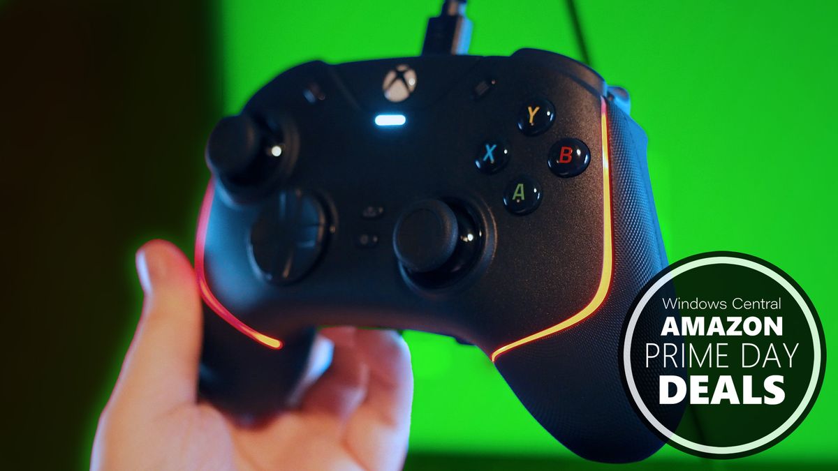 My favorite third-party Xbox and PC controller is off by 41% | Windows ...