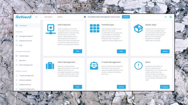 Action1 review | TechRadar