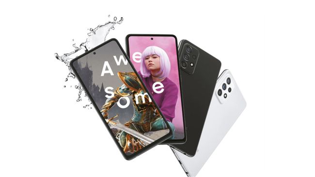 Ecco l'ultimo smartphone Samsung uscito | TechRadar