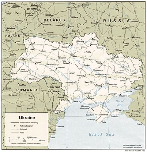 5 Key Facts About Crimea | Ukraine Crimea Russia | Live Science