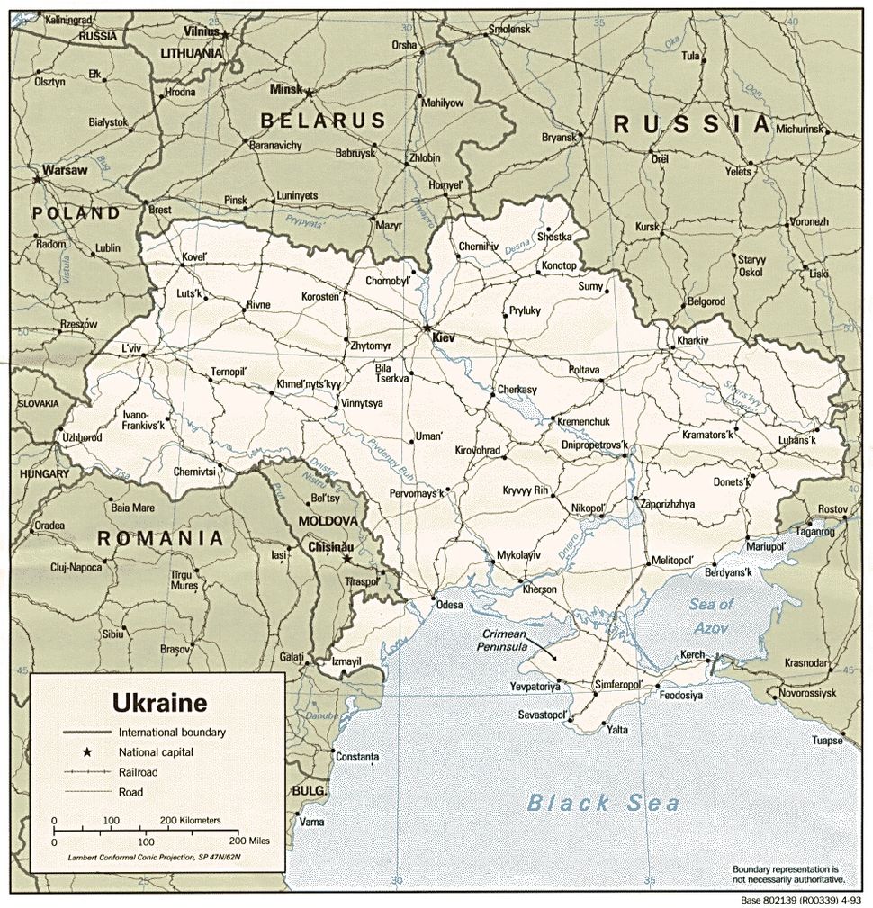 5 Key Facts About Crimea | Ukraine Crimea Russia | Live Science
