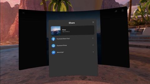 How to record and share Oculus Quest 2 videos and screenshots | Android ...