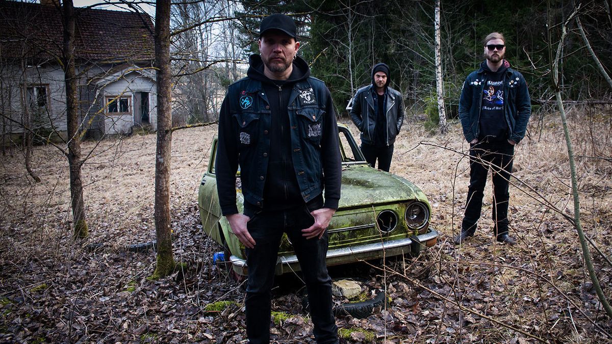 Rotten Sound frontman unveils the year's most horrifying album | Louder