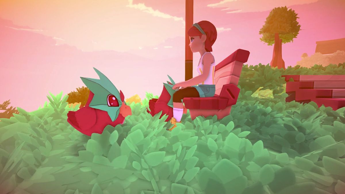 Temtem is both a love letter and a challenger to Pokemon | GamesRadar+
