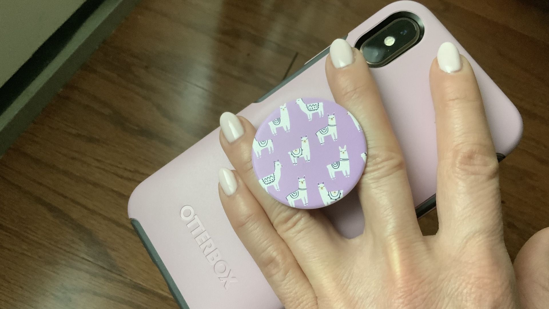 Otterbox Otter + Pop Symmetry Series iPhone Case review: Built-in ...