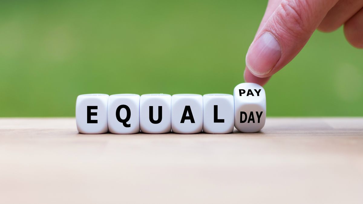 Equal Pay Day 2019: Yes, you’re now effectively working for free until ...