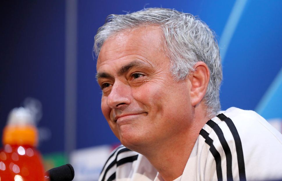 From the special one to the smiling one – a look at Jose Mourinho’s ...