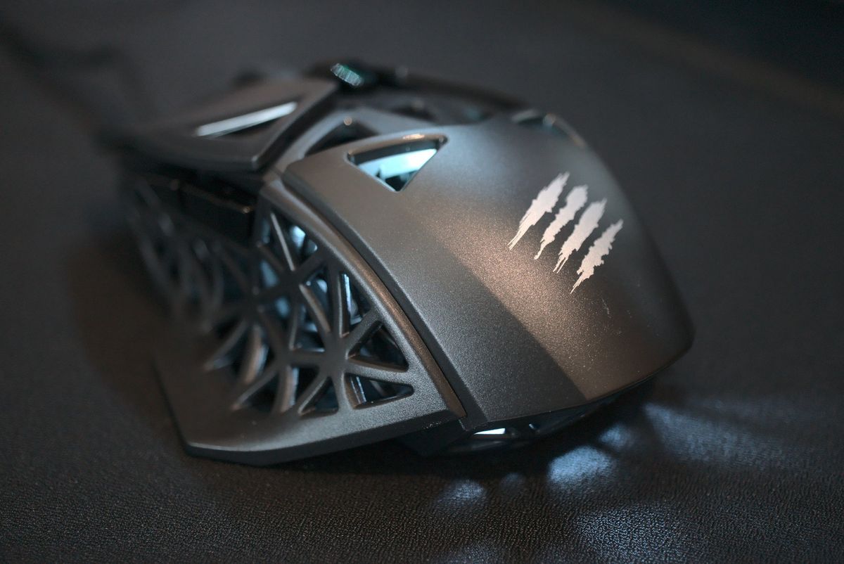 Mad Catz M.O.J.O. M1 review: This killer gaming mouse was stood up by ...