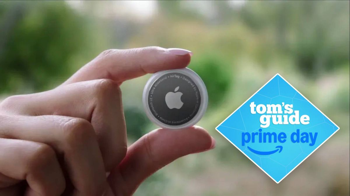 Hurry! Get a free Apple AirTag ahead of Prime Day | Tom's Guide