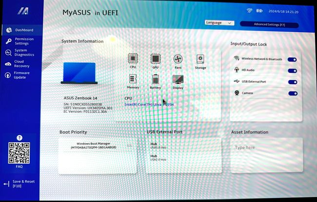 How to update BIOS on a Windows laptop | Laptop Mag