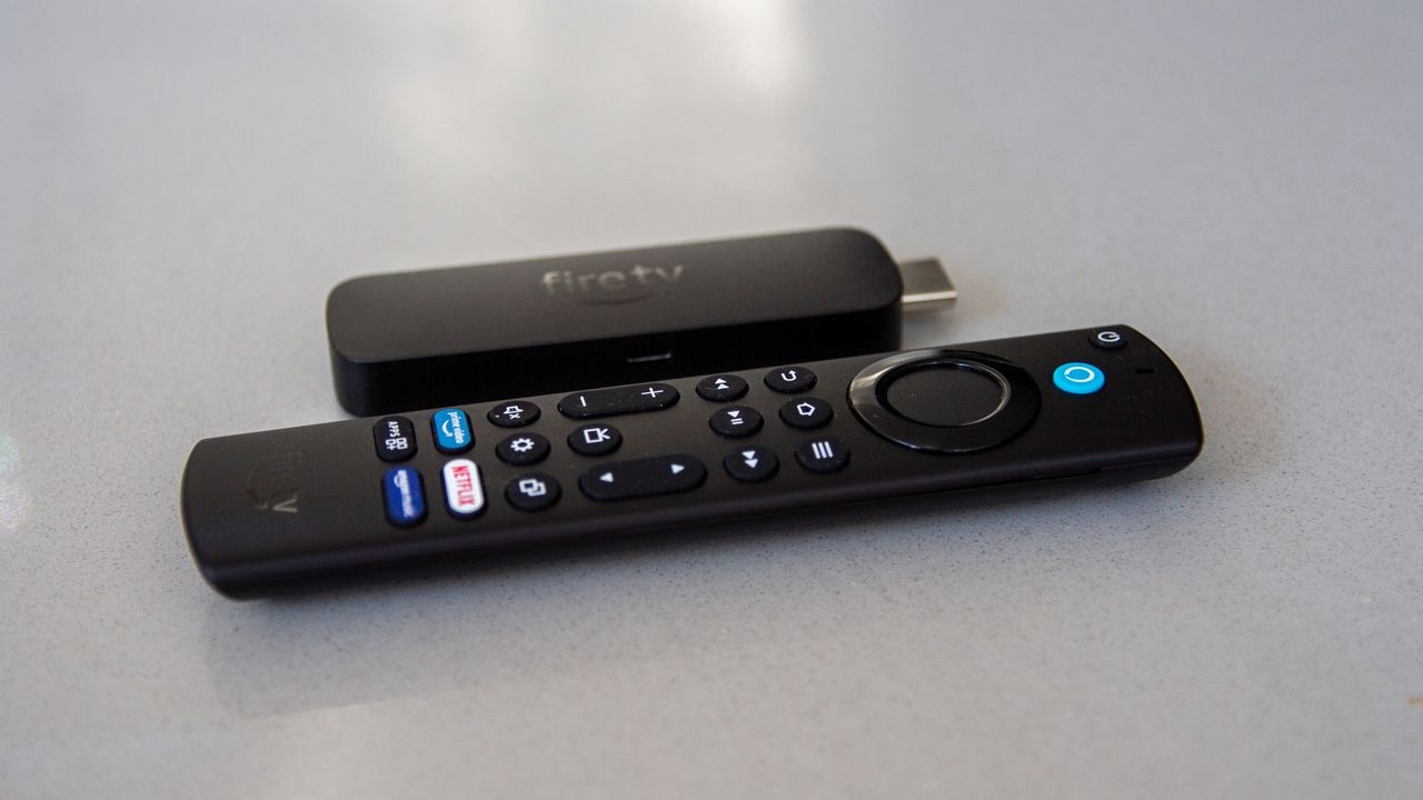 Amazon Fire TV Stick 4K Max review: still the streamer to beat? | T3