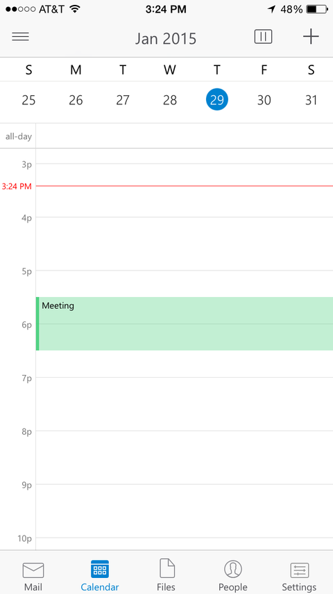 Outlook for iOS and Android Review | Tom's Guide