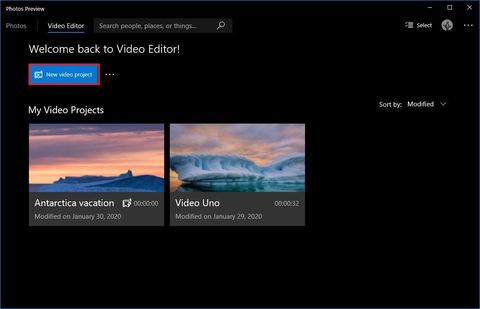 How to use the Photos app video editor on Windows 10 | Windows Central