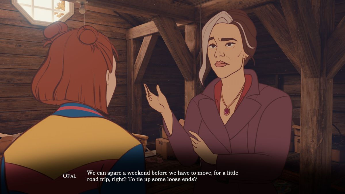 Open Roads review | GamesRadar+