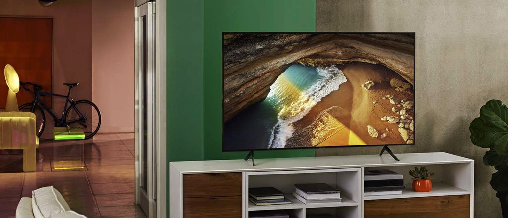 Samsung Q60 QLED TV review | Tom's Guide