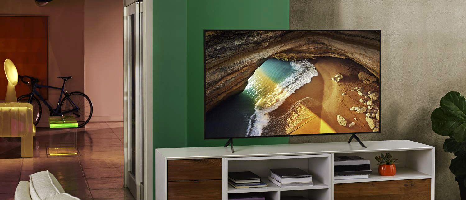 Samsung Q60 QLED TV review | Tom's Guide