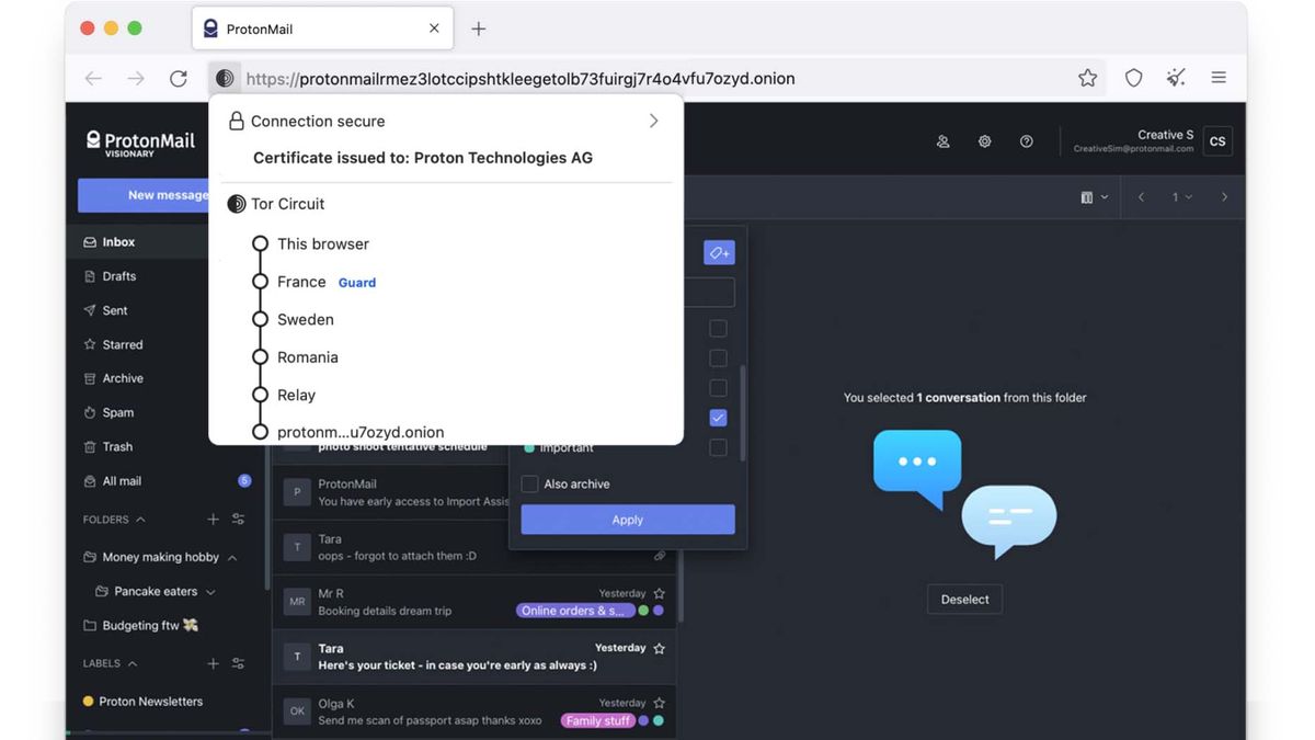 Top VPN joins forces with the Tor Project for a more secure internet ...