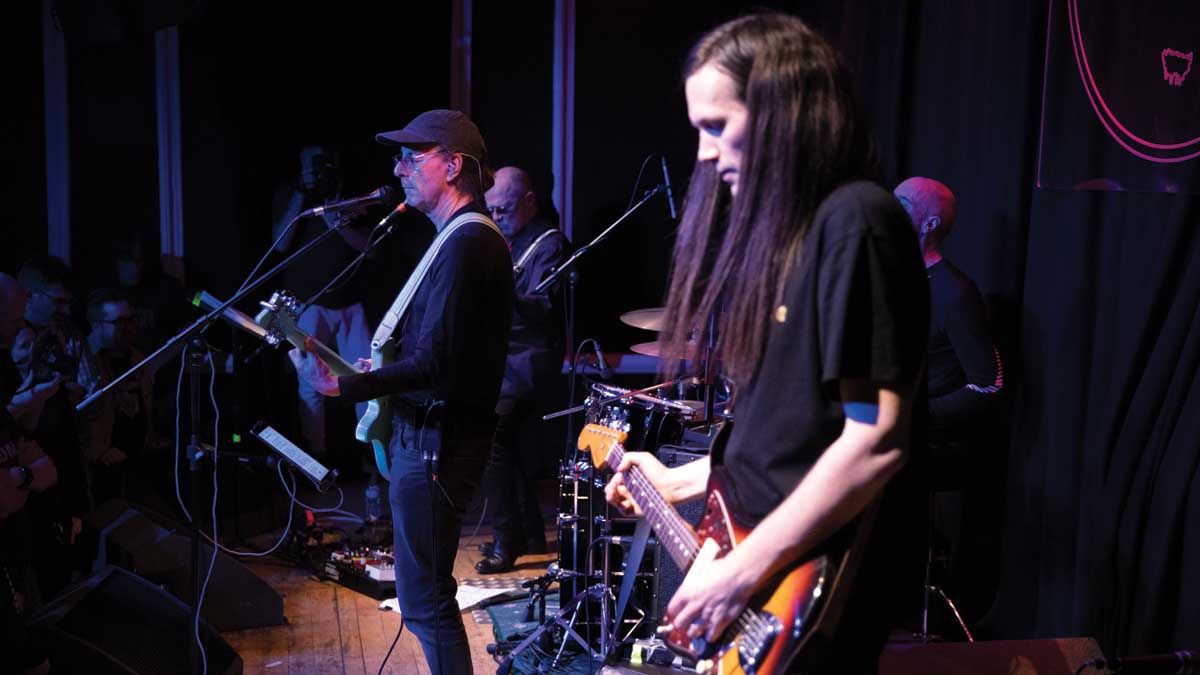 Colin Newman and Matt Simms on the Glorious Noise in Wire's Punk Sound ...