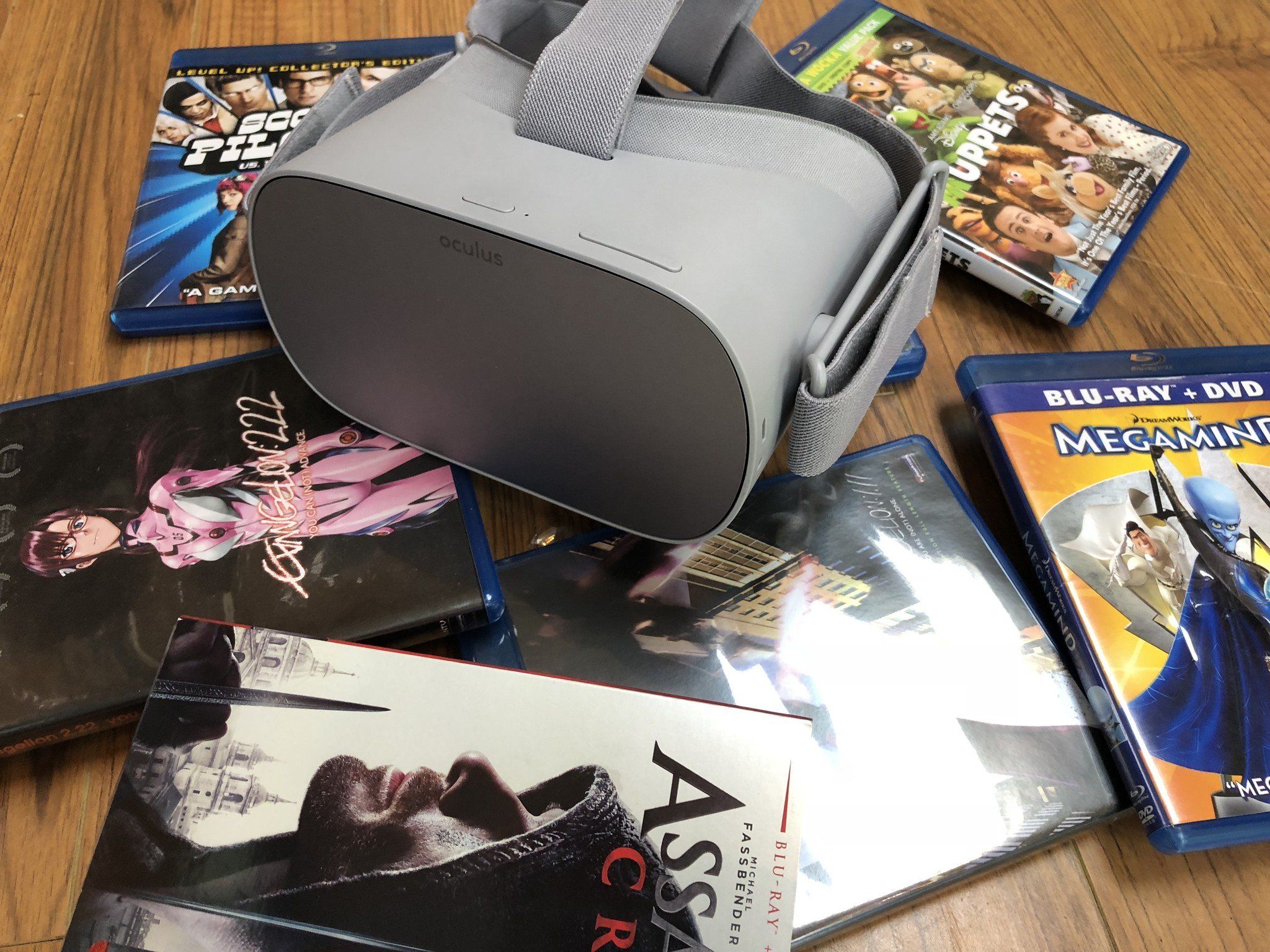 How to load movies onto your Oculus Go | Android Central