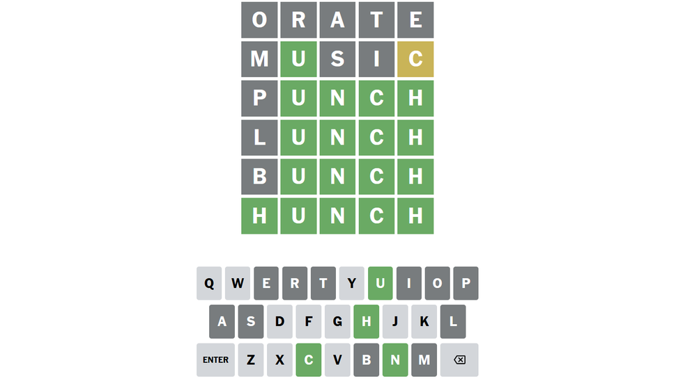 The 10 most difficult Wordles of 2024 | Tom's Guide