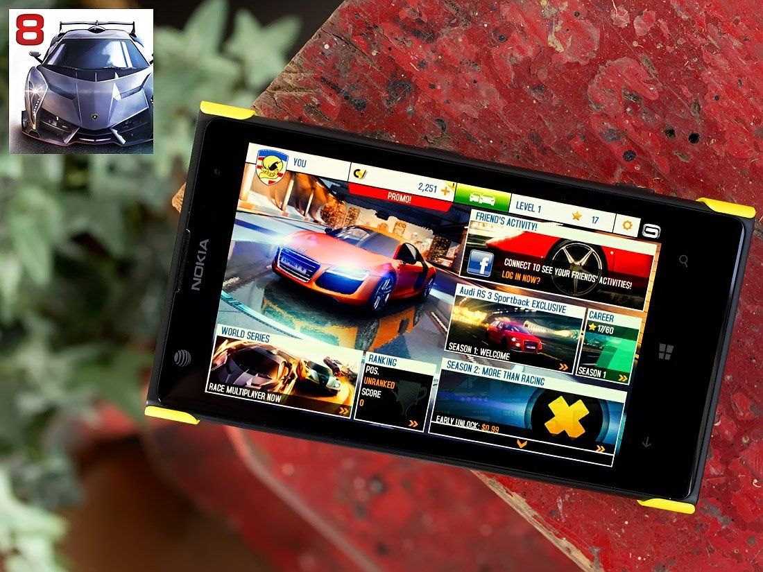 Top Car Racing games for Windows Phone | Windows Central
