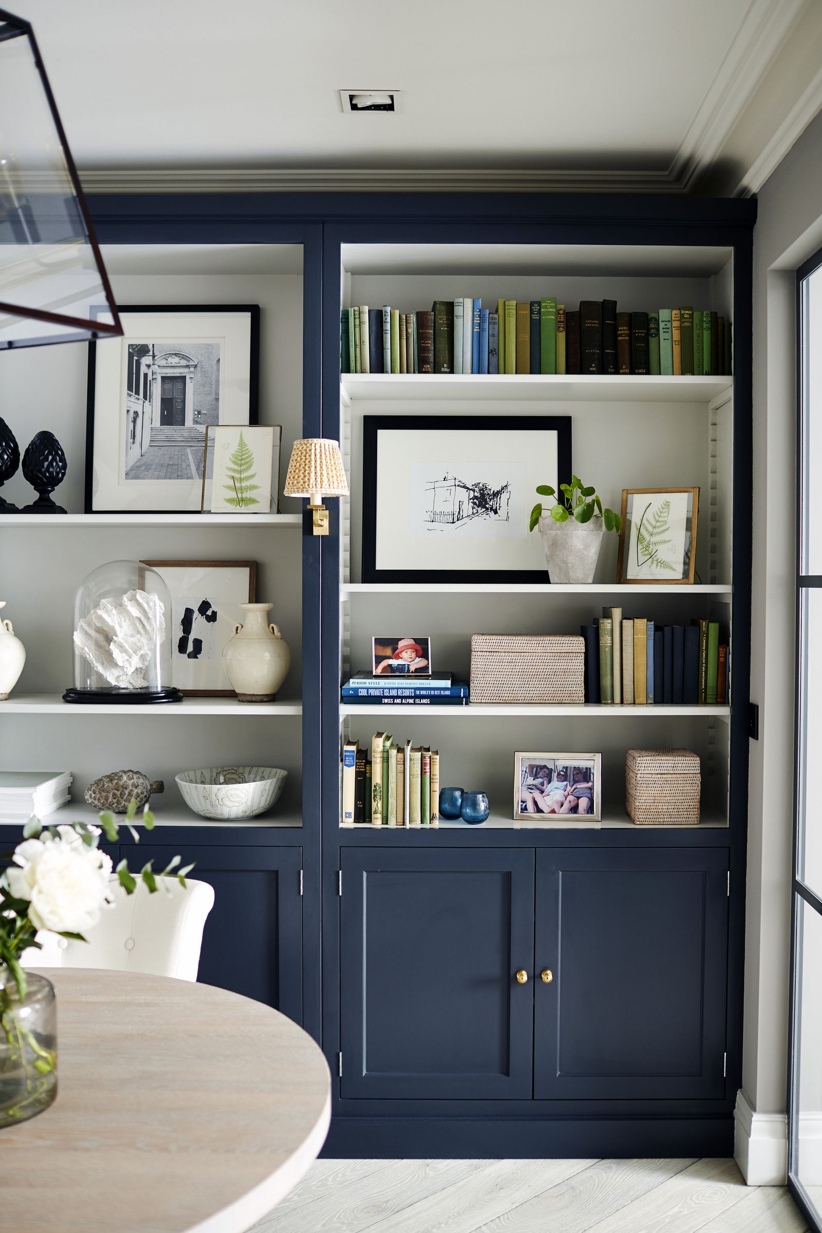 Designing a home library: an expert guide | Homes and Gardens