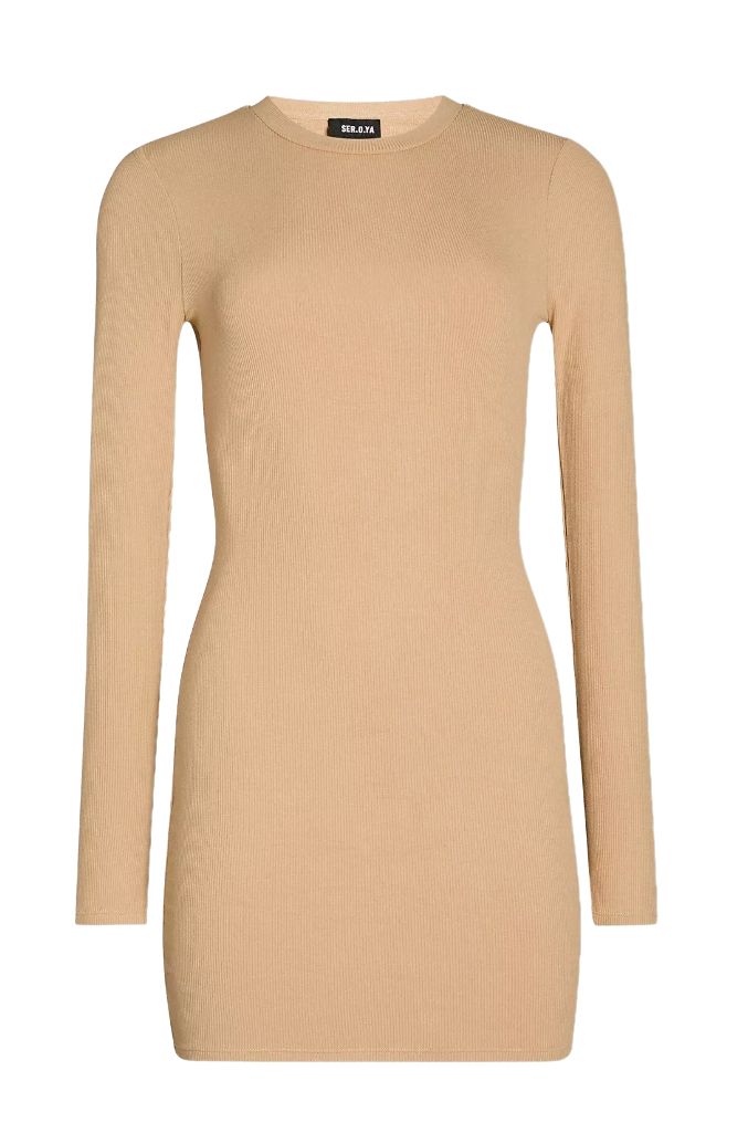 10 Easy Ways to Style Winter Dresses | Marie Claire