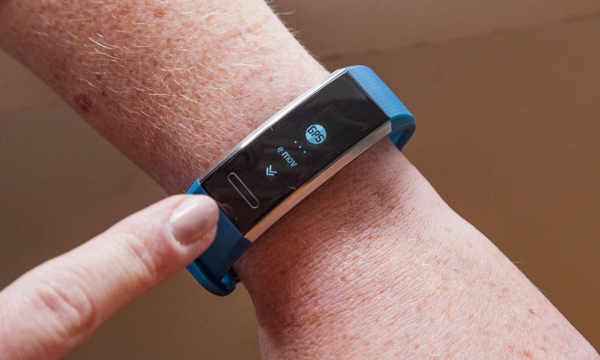 Huawei Band 2 Pro Review: This Budget Fitness Band Is a Sleeper Hit ...