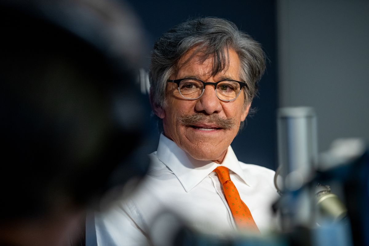 Geraldo Rivera quit Fox News | The Week