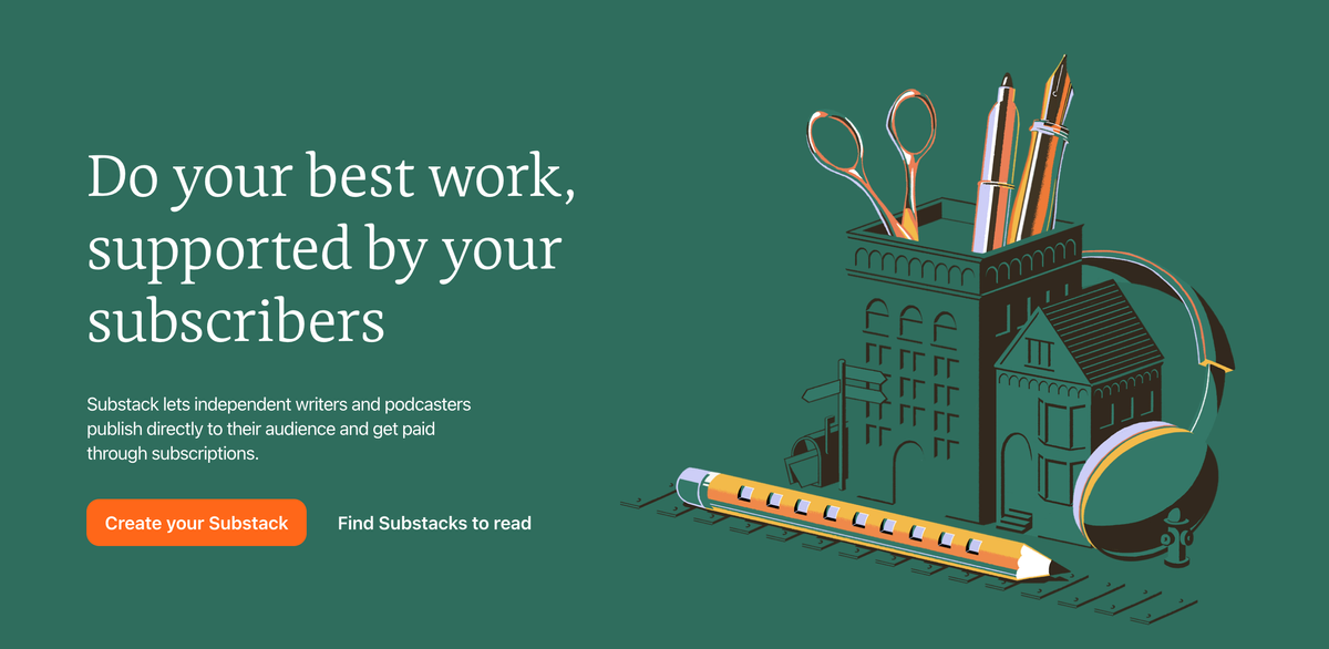 How I gained hundreds of paid subscribers on Substack | Creative Bloq