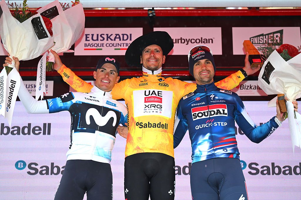 Itzulia Basque Country: João Almeida crushes opposition to clinch ...