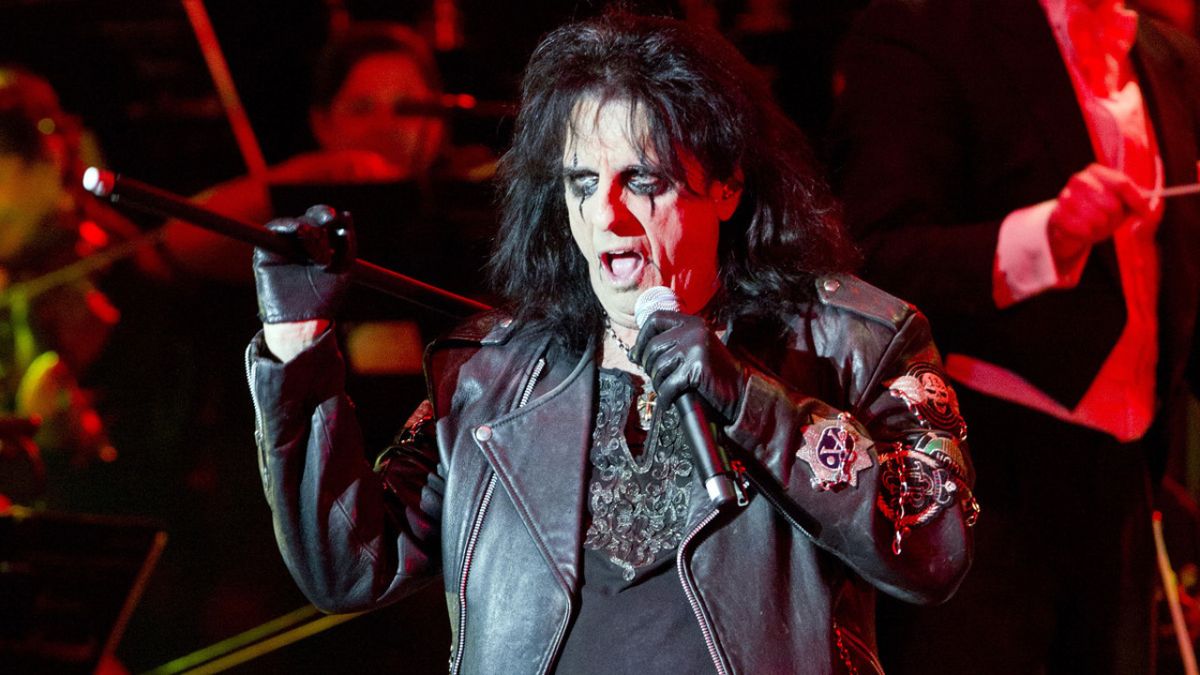 Cooper: Booze held me back for years | Louder