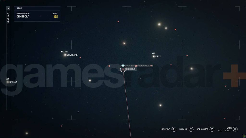 How to solve the Mantis secret outpost puzzle in Starfield | GamesRadar+