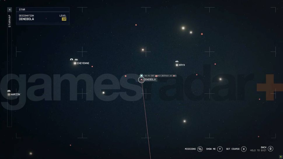 How to solve the Mantis secret outpost puzzle in Starfield | GamesRadar+