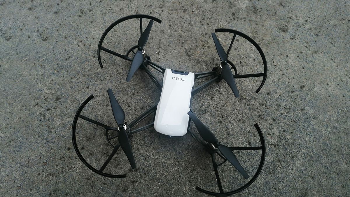 DJI Ryze Tello review | Space