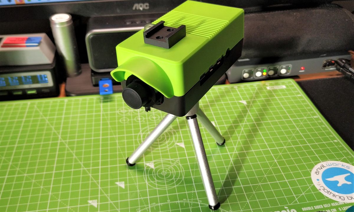 Vizy Review: Raspberry Pi Computer Vision Made Simple | Tom's Hardware