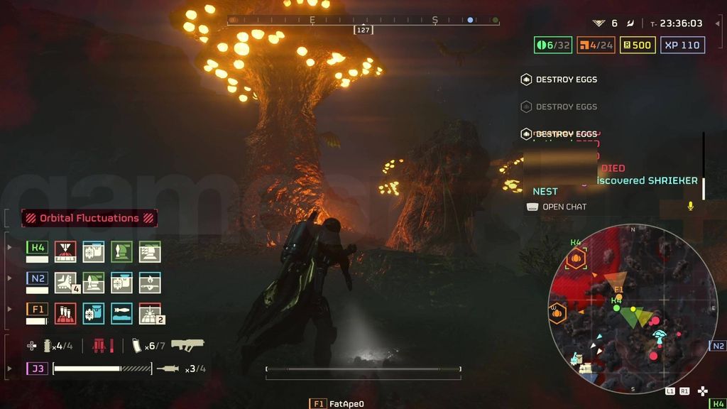 Helldivers 2 Secondary Objectives explained | GamesRadar+