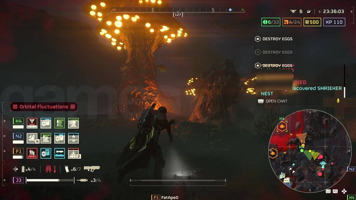 Helldivers 2 Secondary Objectives explained | GamesRadar+