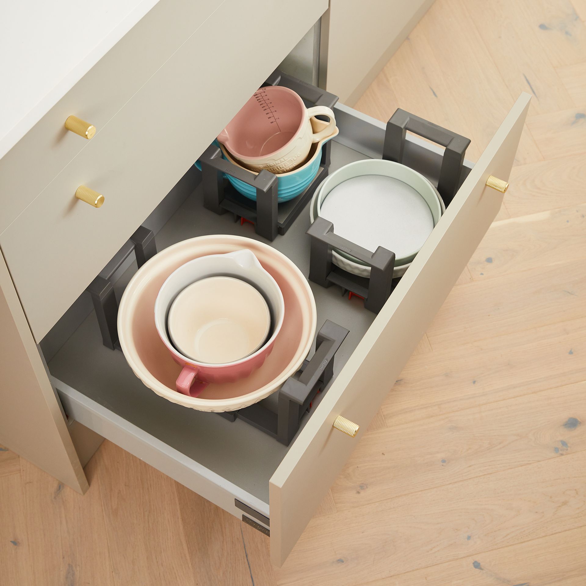 How to organise small appliances in a small kitchen | Ideal Home