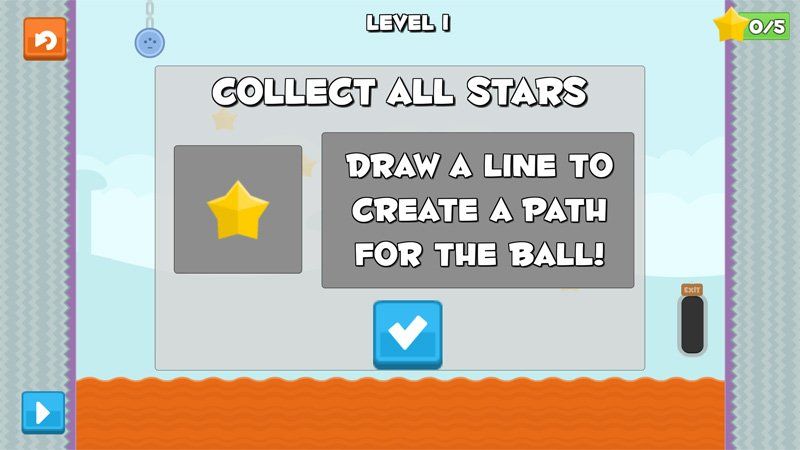 Create your own path to victory with Draw-A-Way for Windows Phone and ...