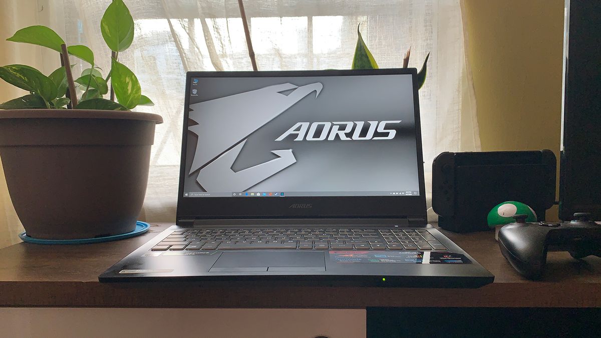 Gigabyte Aorus 5 review | TechRadar