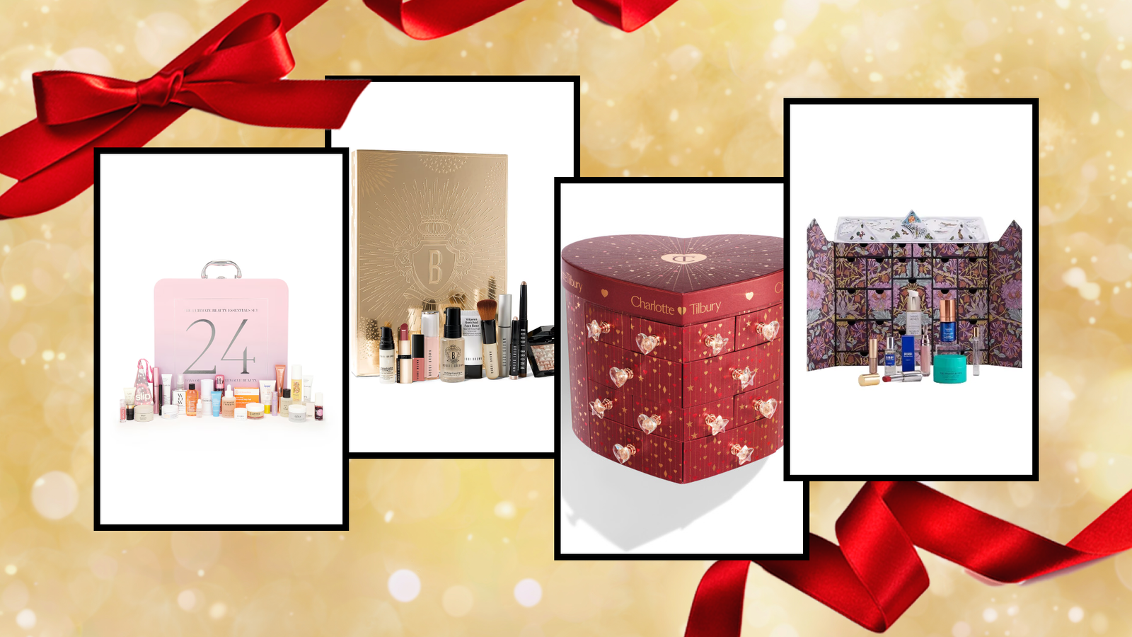 The 15 Best Beauty Advent Calendars of 2024 | Marie Claire