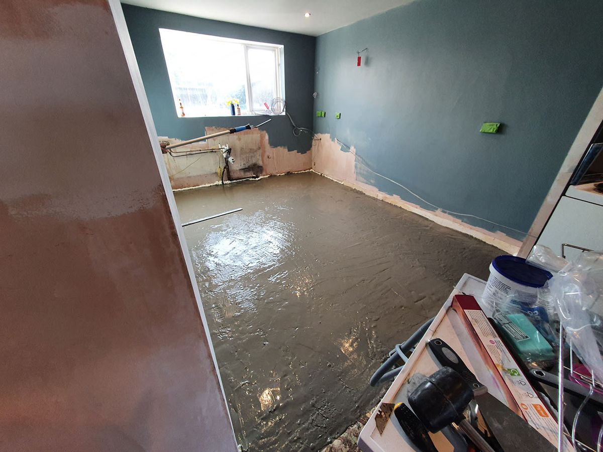 Fitting a Kitchen: A How-To Guide | Homebuilding