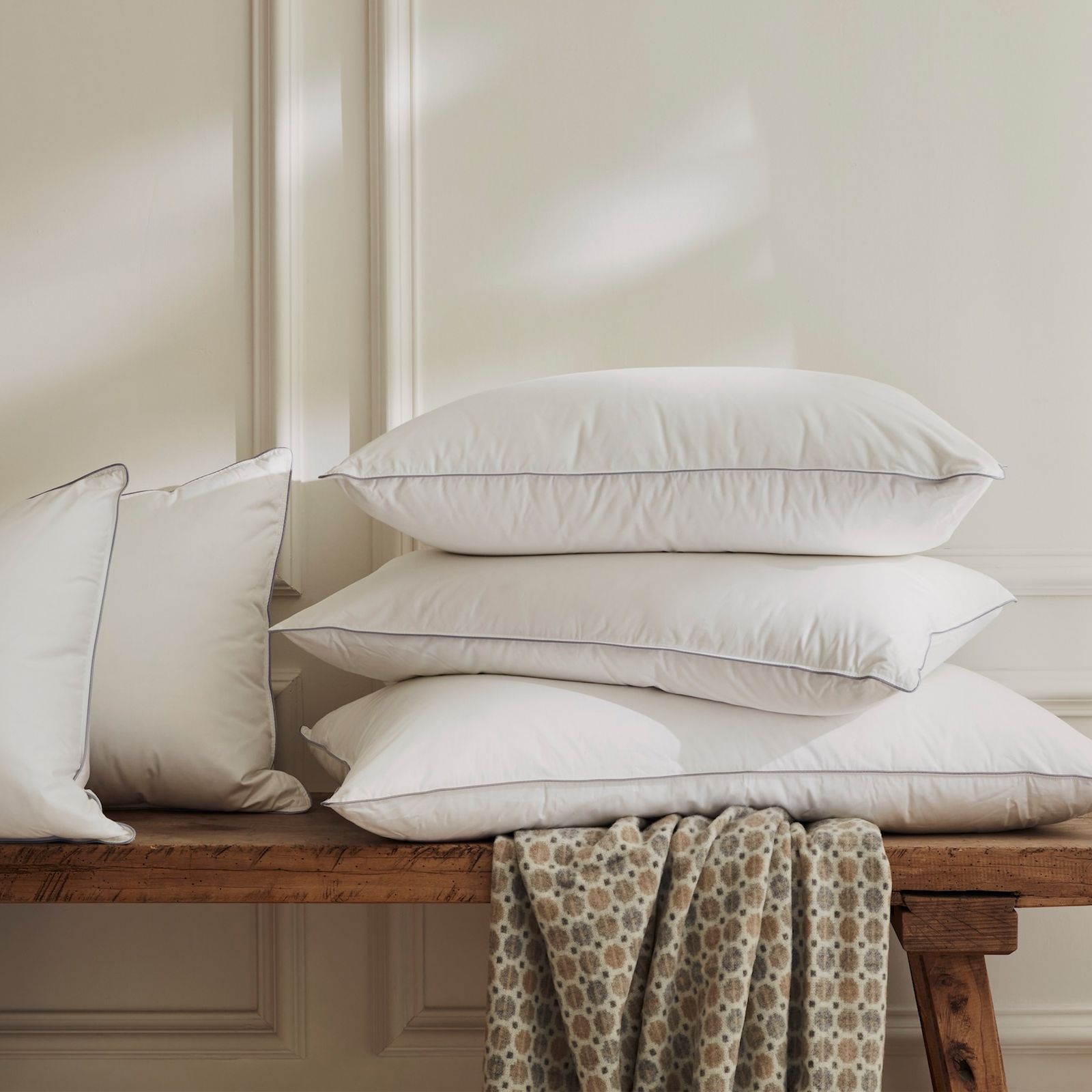 How to choose a pillow: three sleep experts explain all | Ideal Home