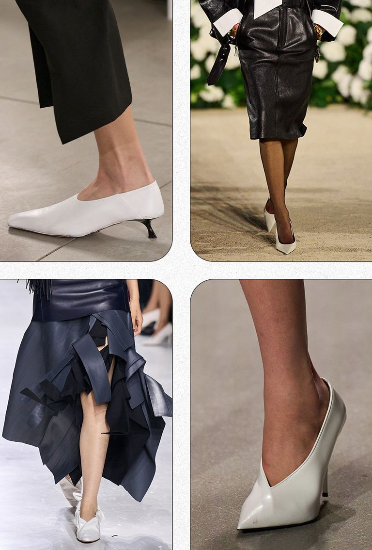 It's Confirmed: These 6 Heel Color Trends Will Define 2026 | Who What Wear