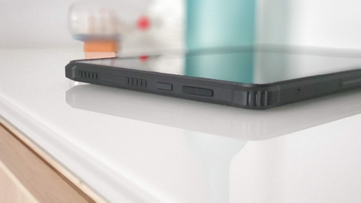 Oukitel RT1 rugged Android tablet review | TechRadar